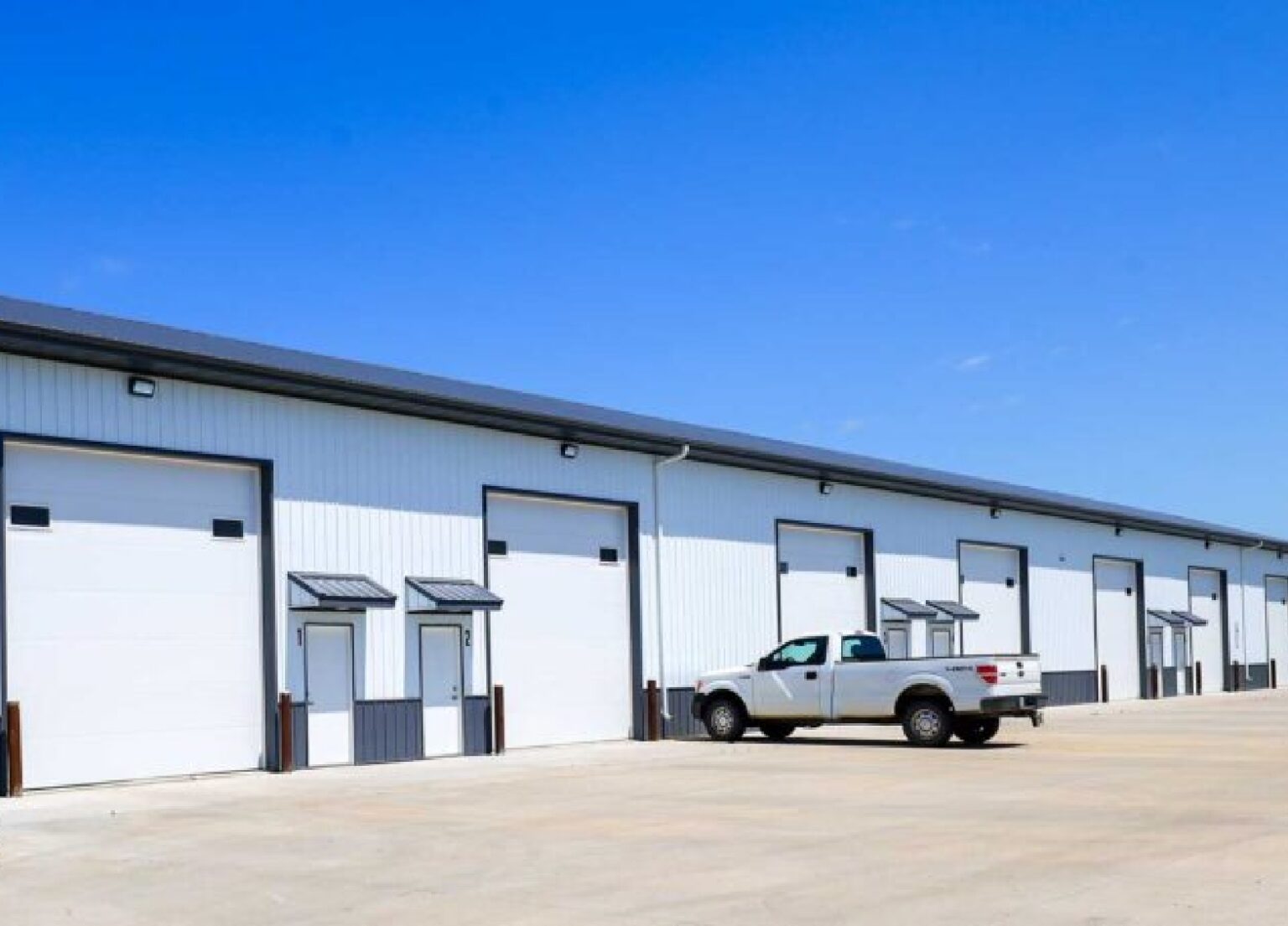 Commercial & Post Frame Construction | Fargo, ND | Century Builders